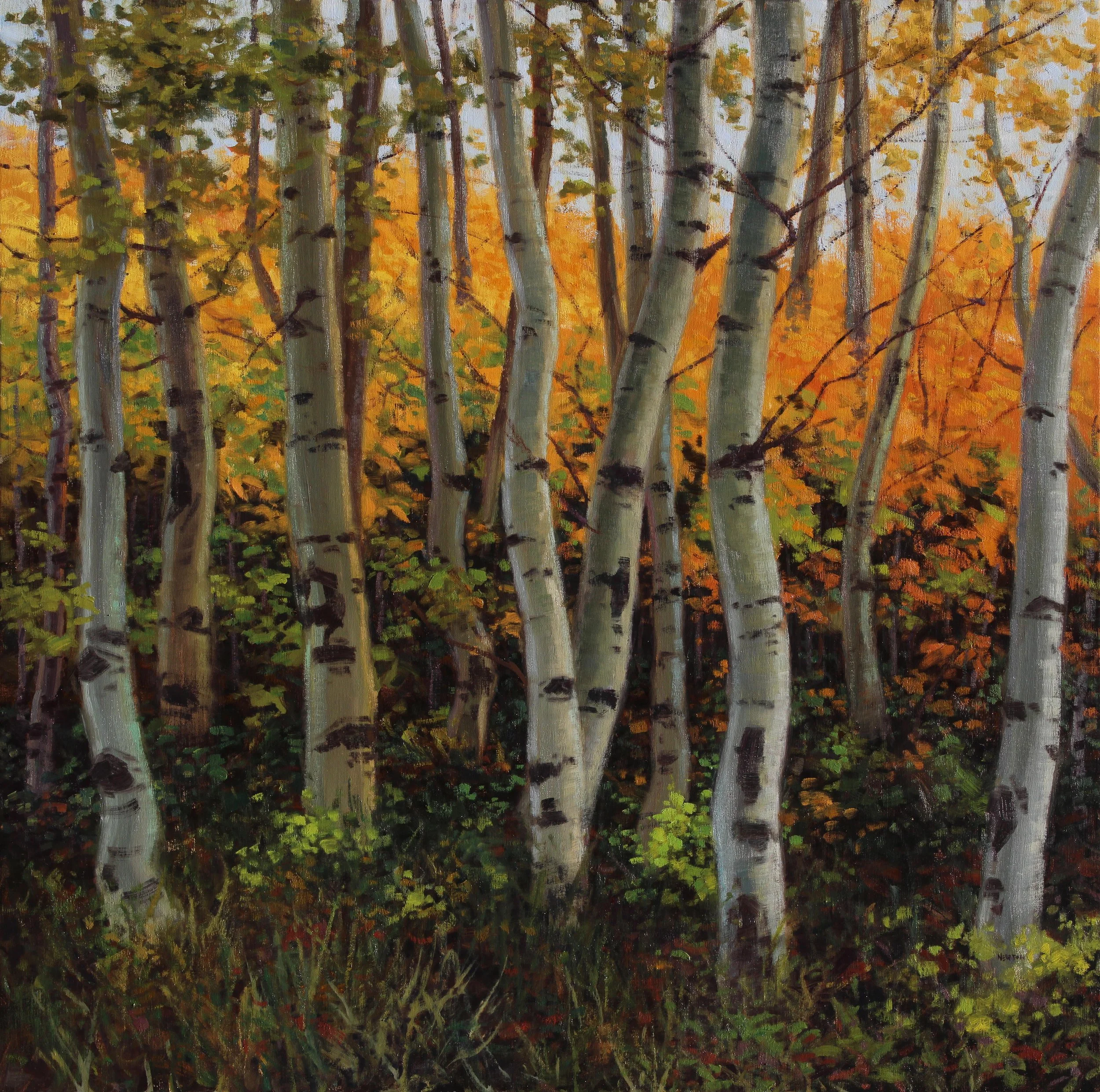 Wes Newton — The Howell Gallery of Fine Art