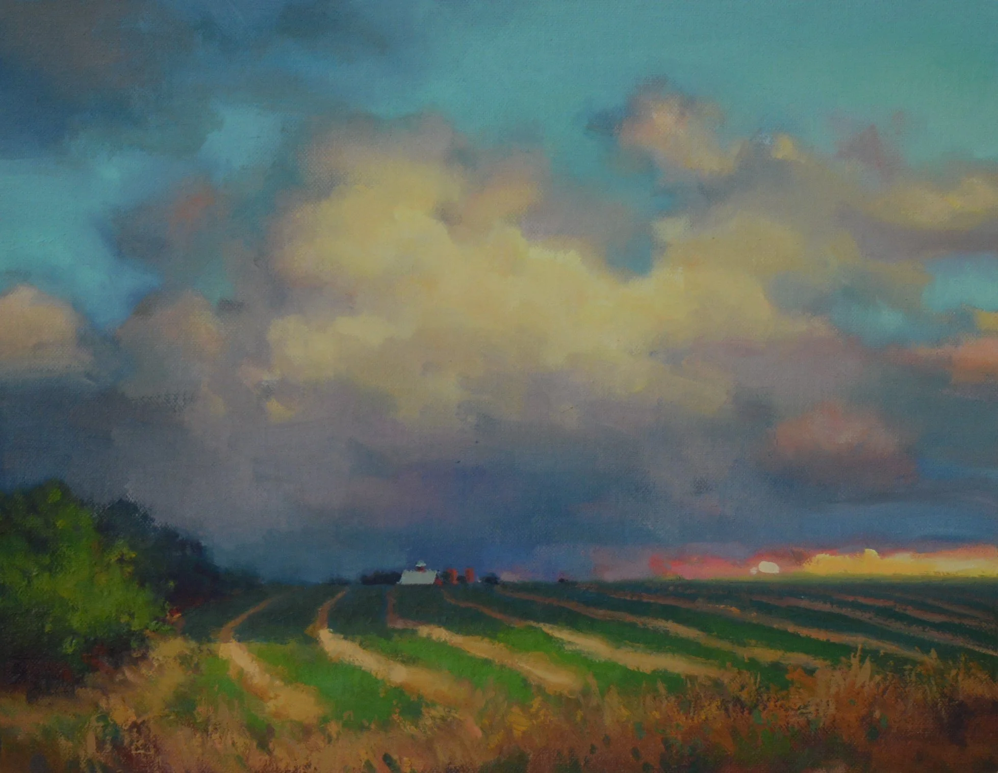 Linda Tuma Robertson — The Howell Gallery of Fine Art