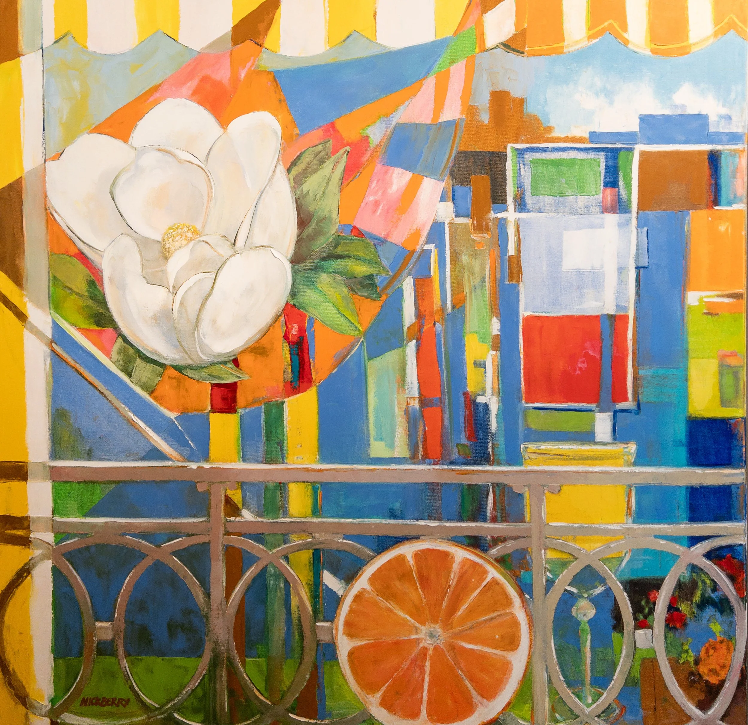 Nick Berry — The Howell Gallery of Fine Art