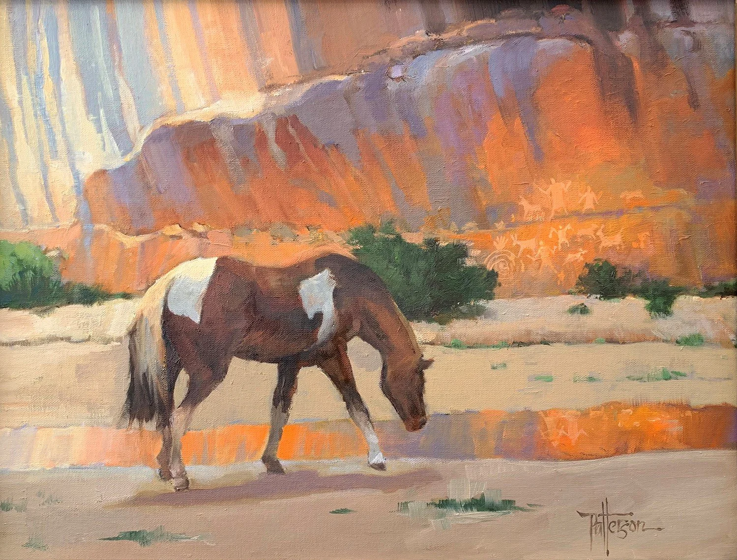 Bill Patterson — The Howell Gallery of Fine Art