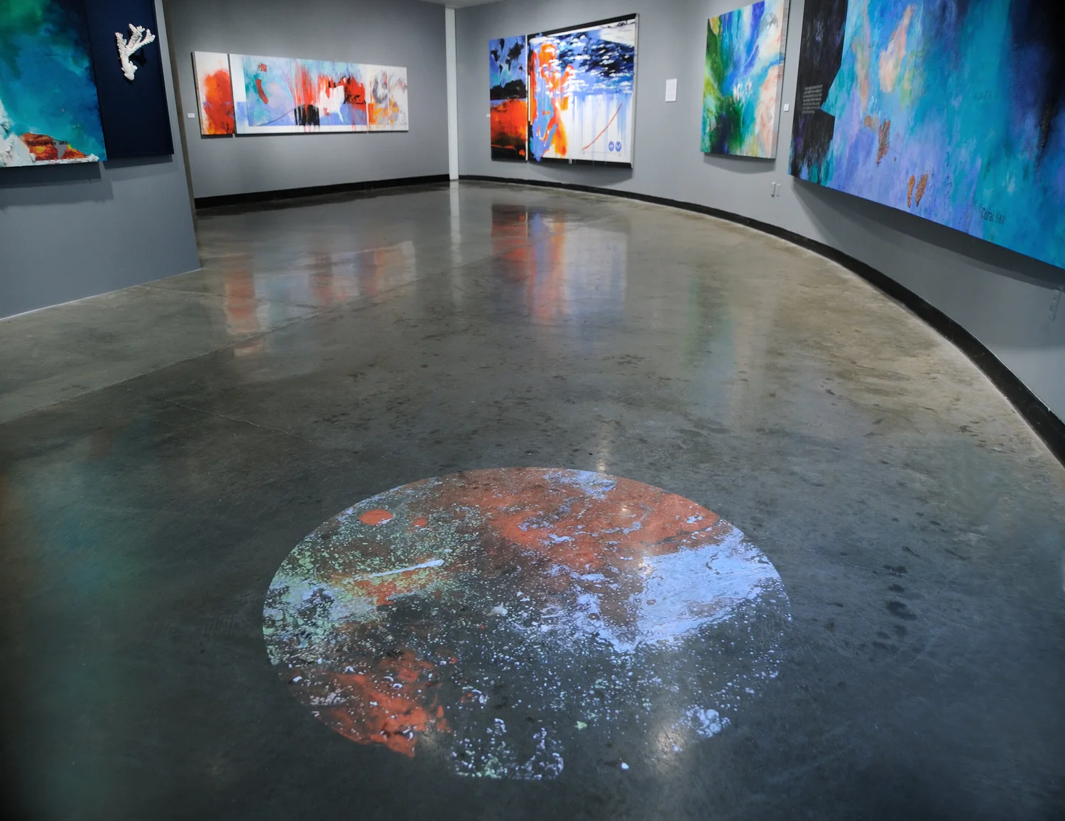 AU SEEING CLIMATE CHANGE — DIANE BURKO