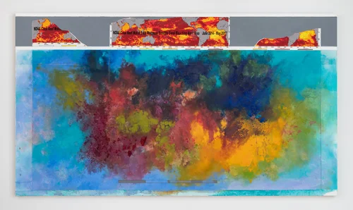 DIANE BURKO: BEARING WITNESS AT CRISTIN TIERNEY GALLERY — DIANE BURKO