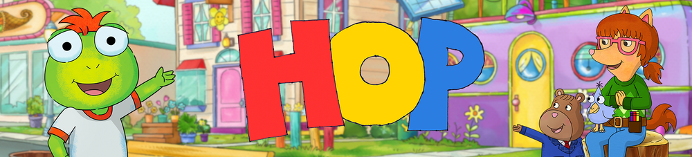 HOP — Epic Story Media