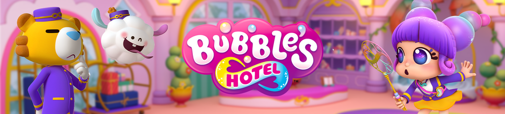 Bubble's Hotel — Epic Story Media