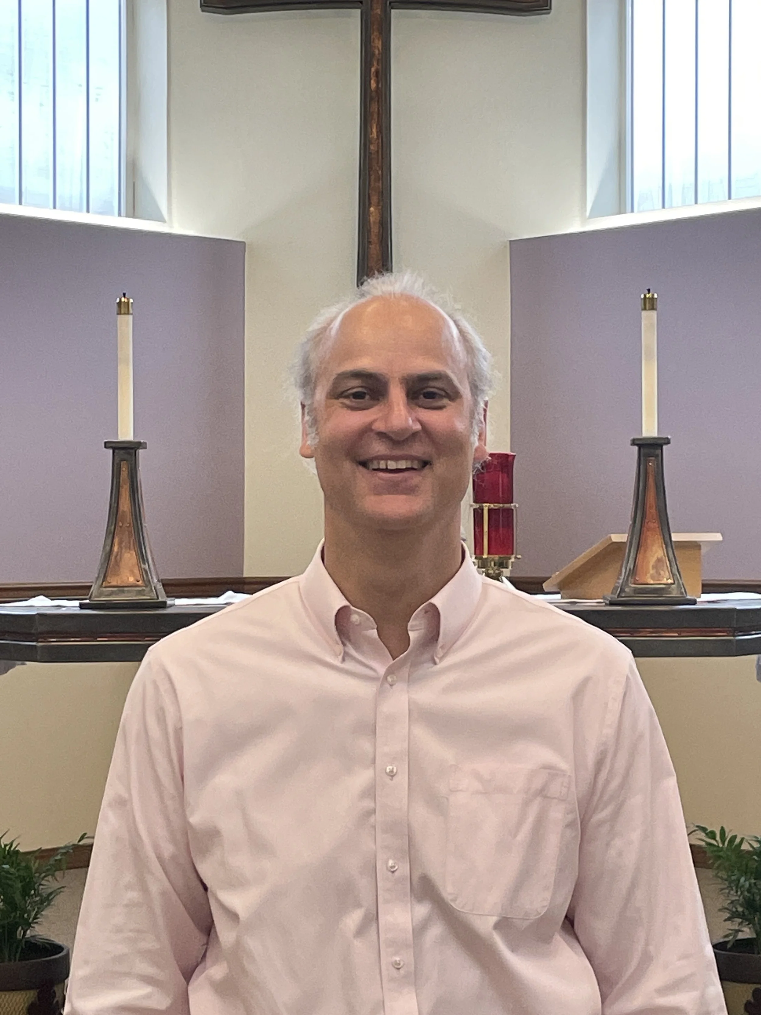 Letter from Pastor Peter — Immanuel Lutheran Church | Centralia, WA