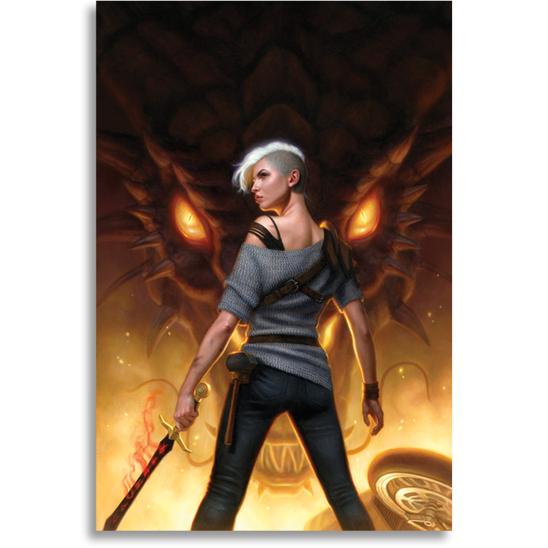 Store — The Art of Dan dos Santos