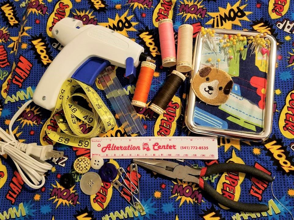 Events* — Alteration Center