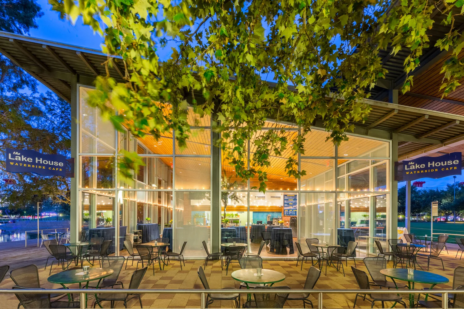 The Lake House Grove Events Downtown Houston TX Venue Discovery