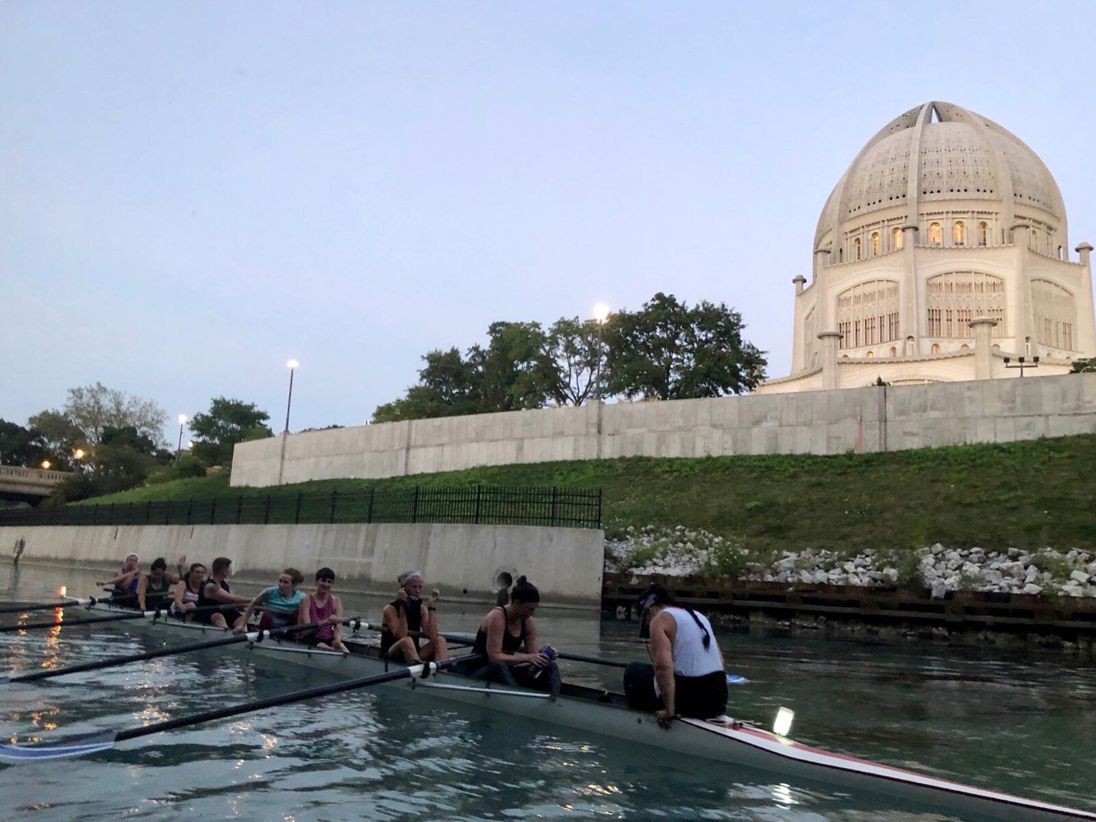 Chicago Rowing Union