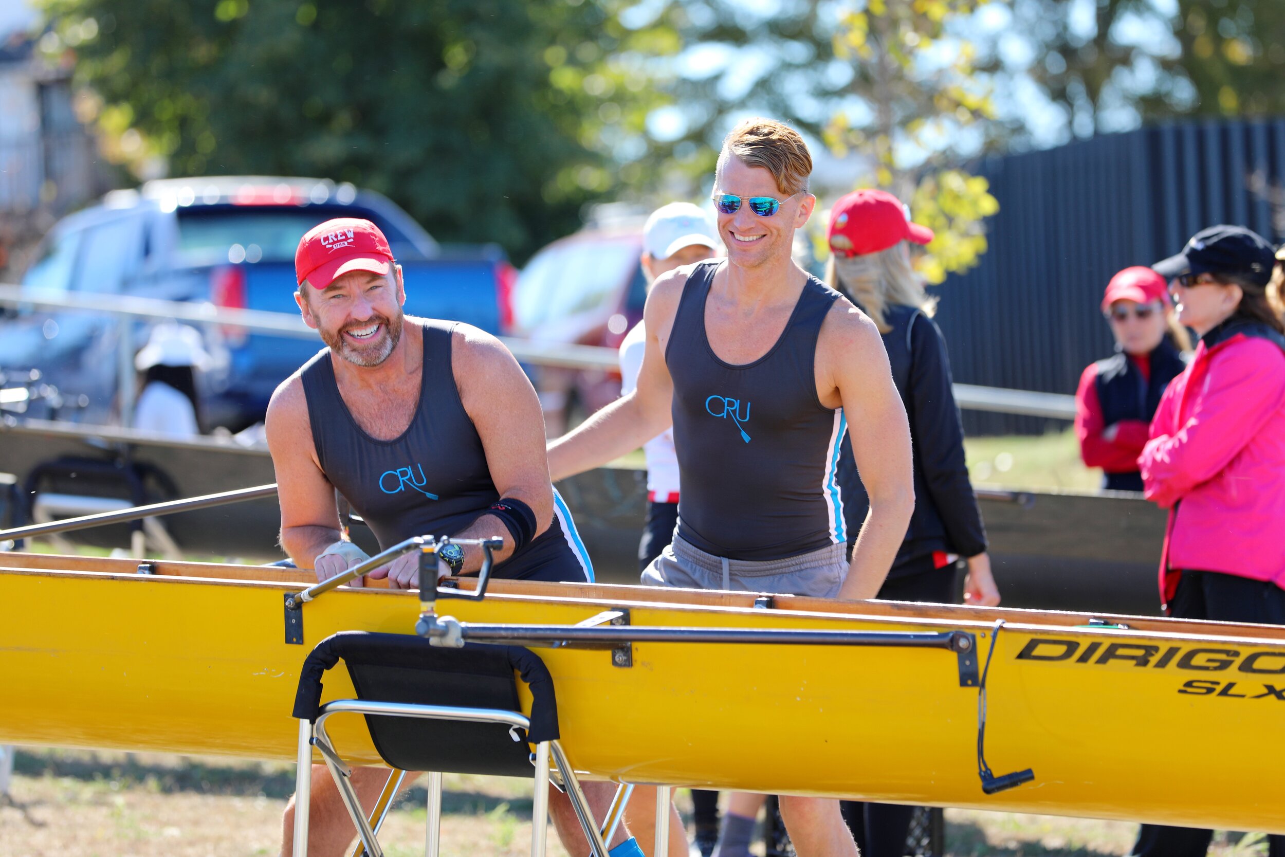 Chicago Rowing Union