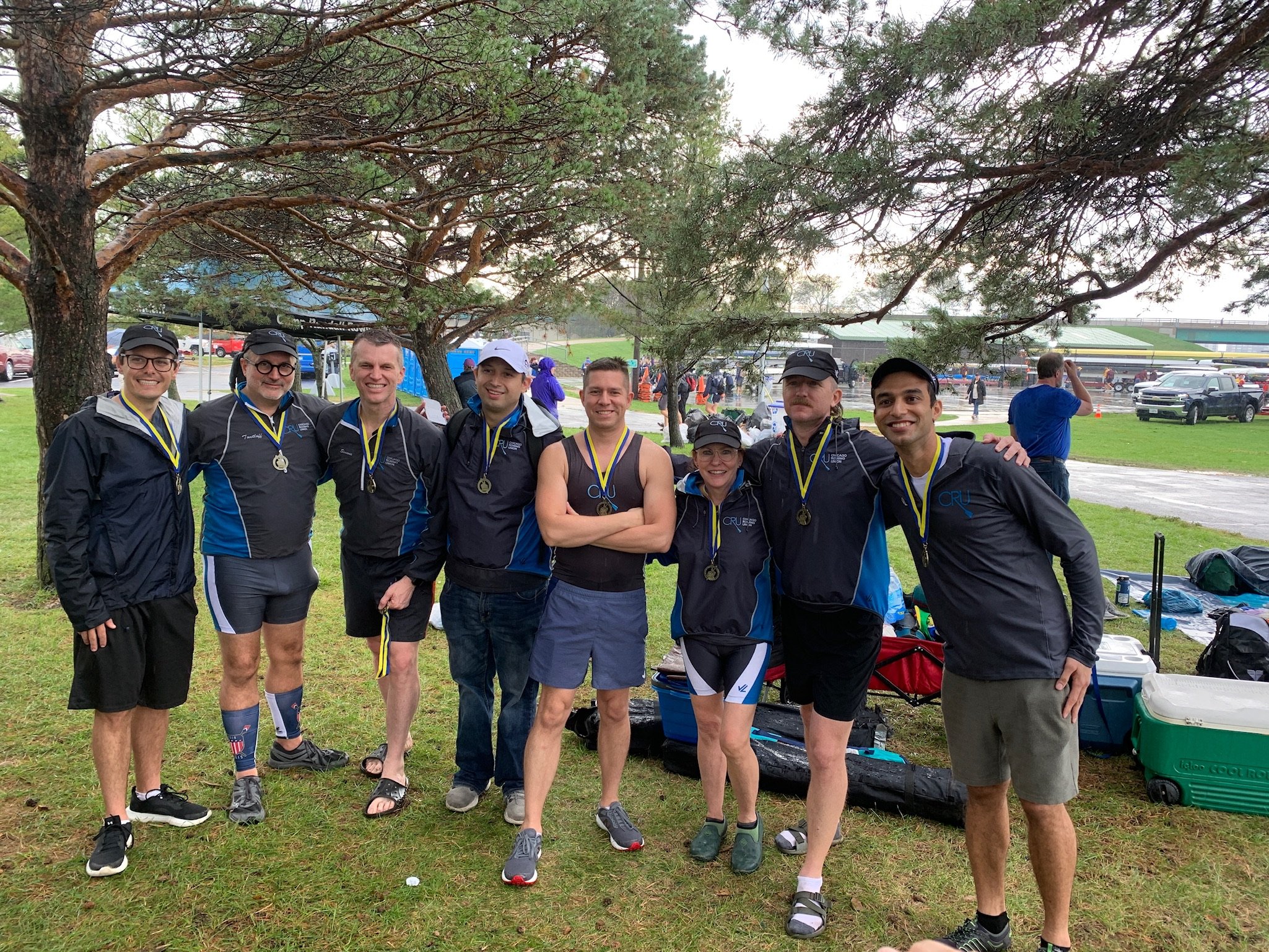 Chicago Rowing Union