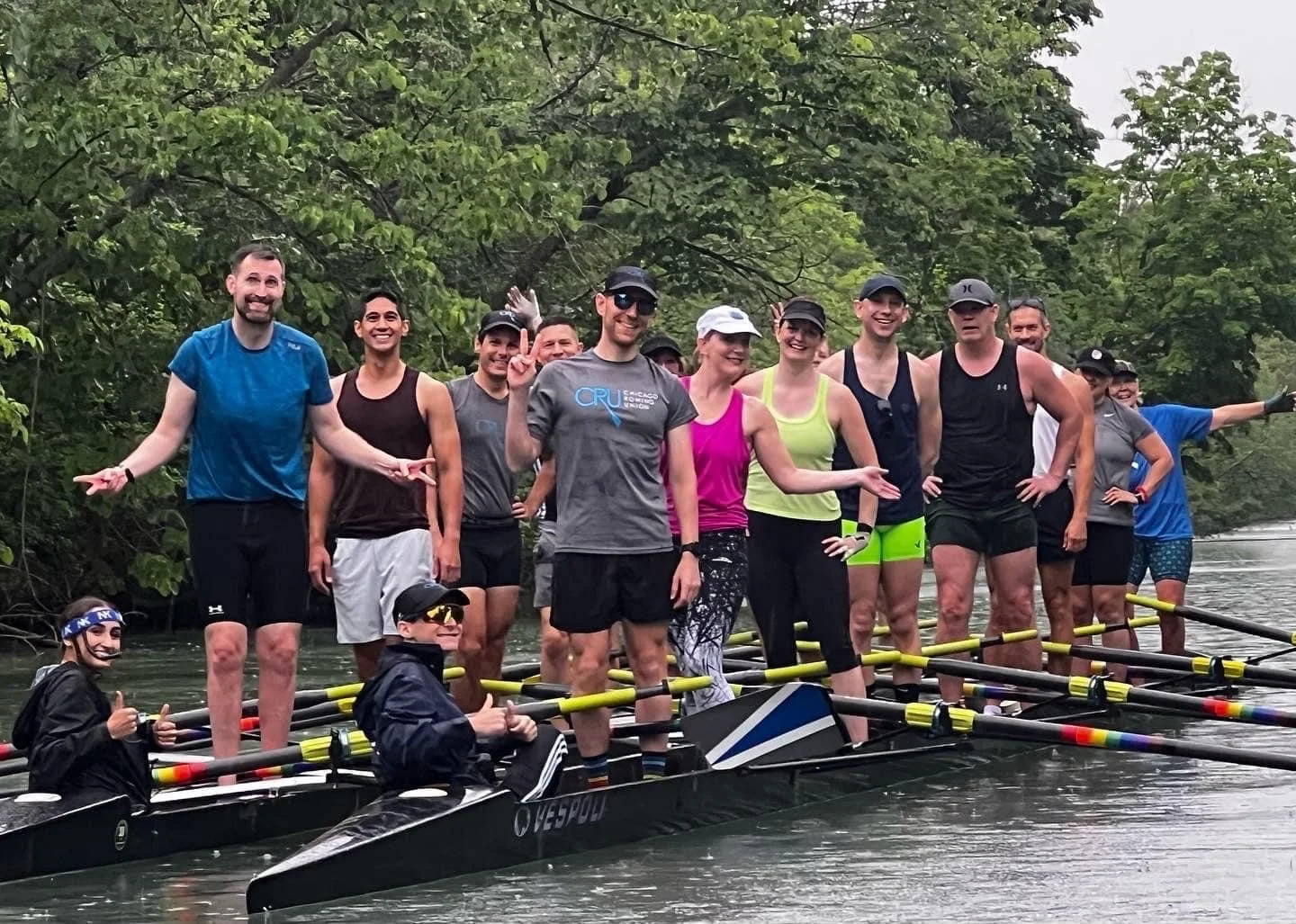 Chicago Rowing Union