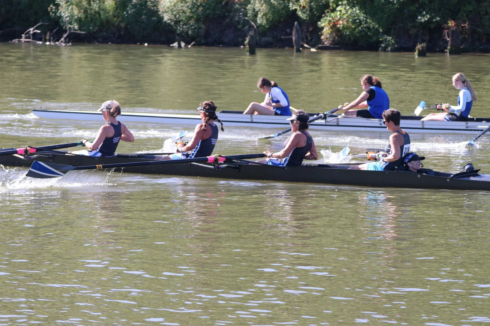 Programs — Chicago Rowing Union