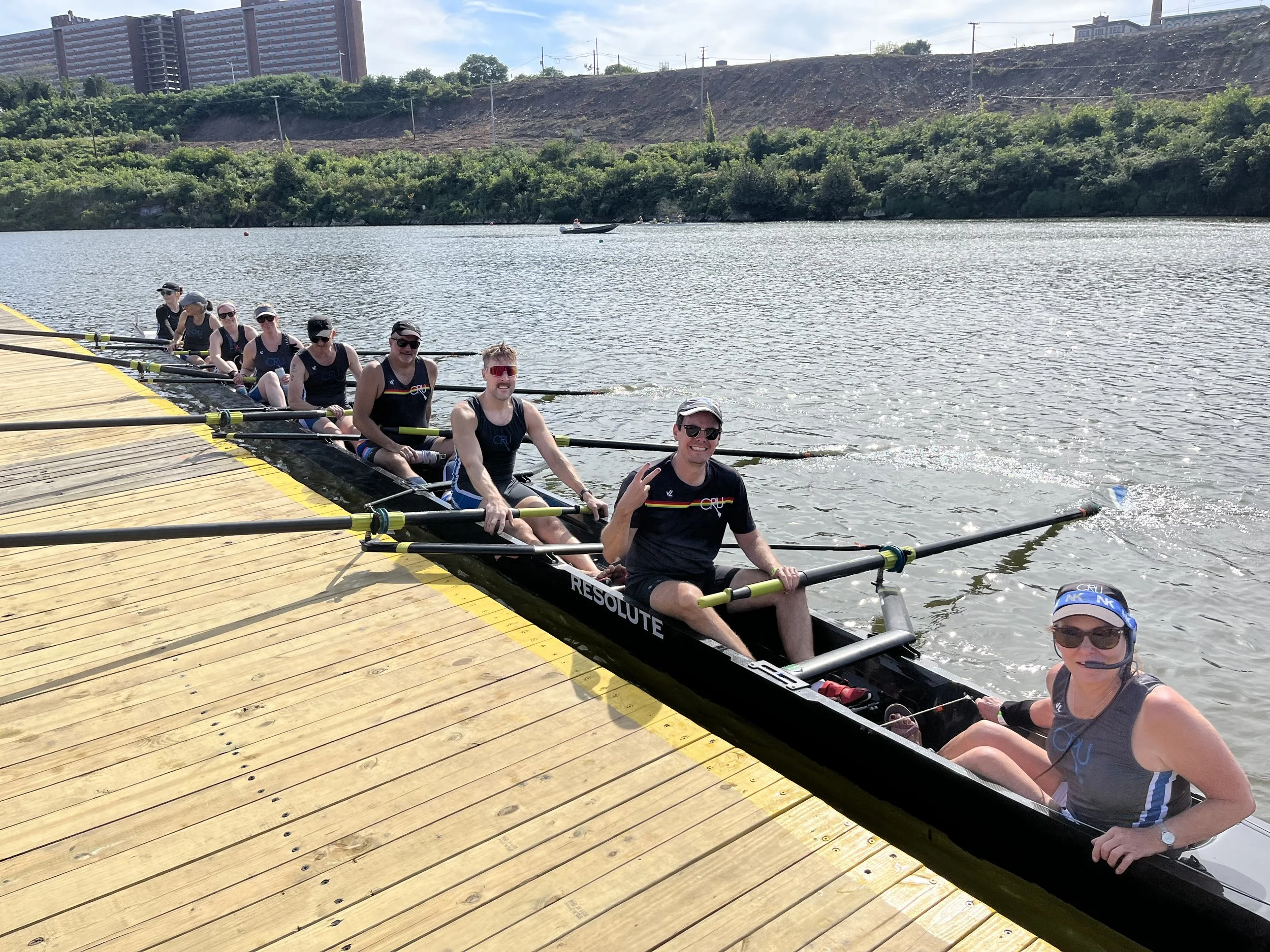Programs — Chicago Rowing Union