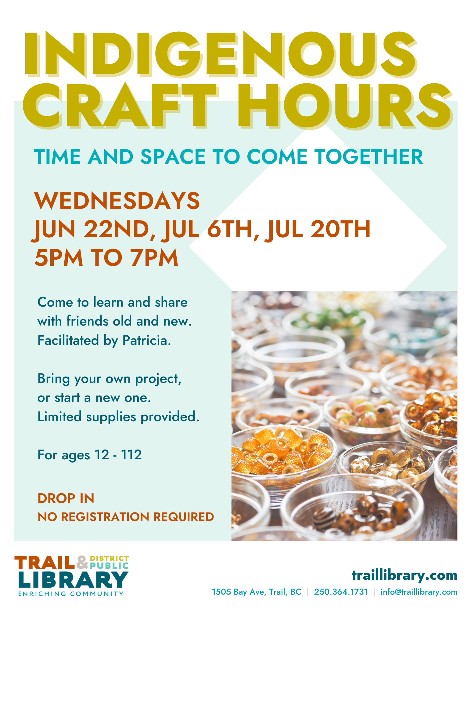 Trail & District Public Library