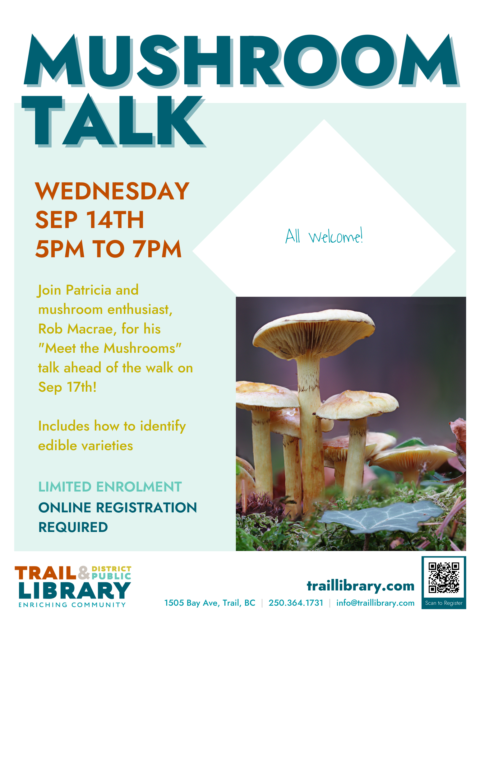 Trail & District Public Library