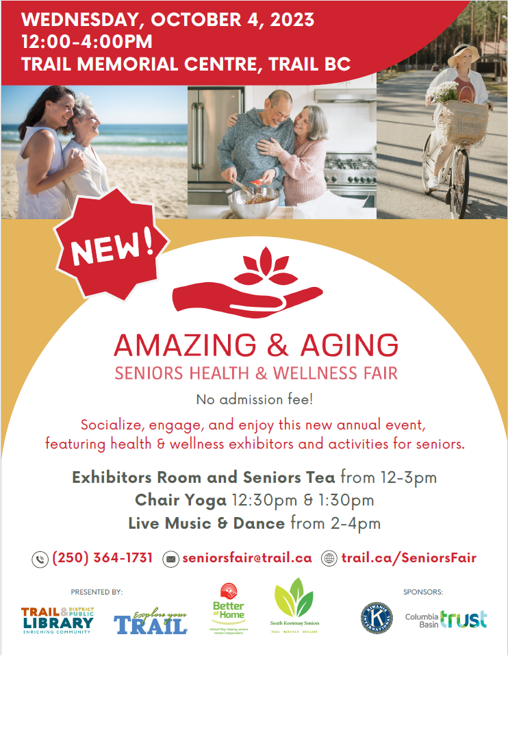 Trail & District Public Library