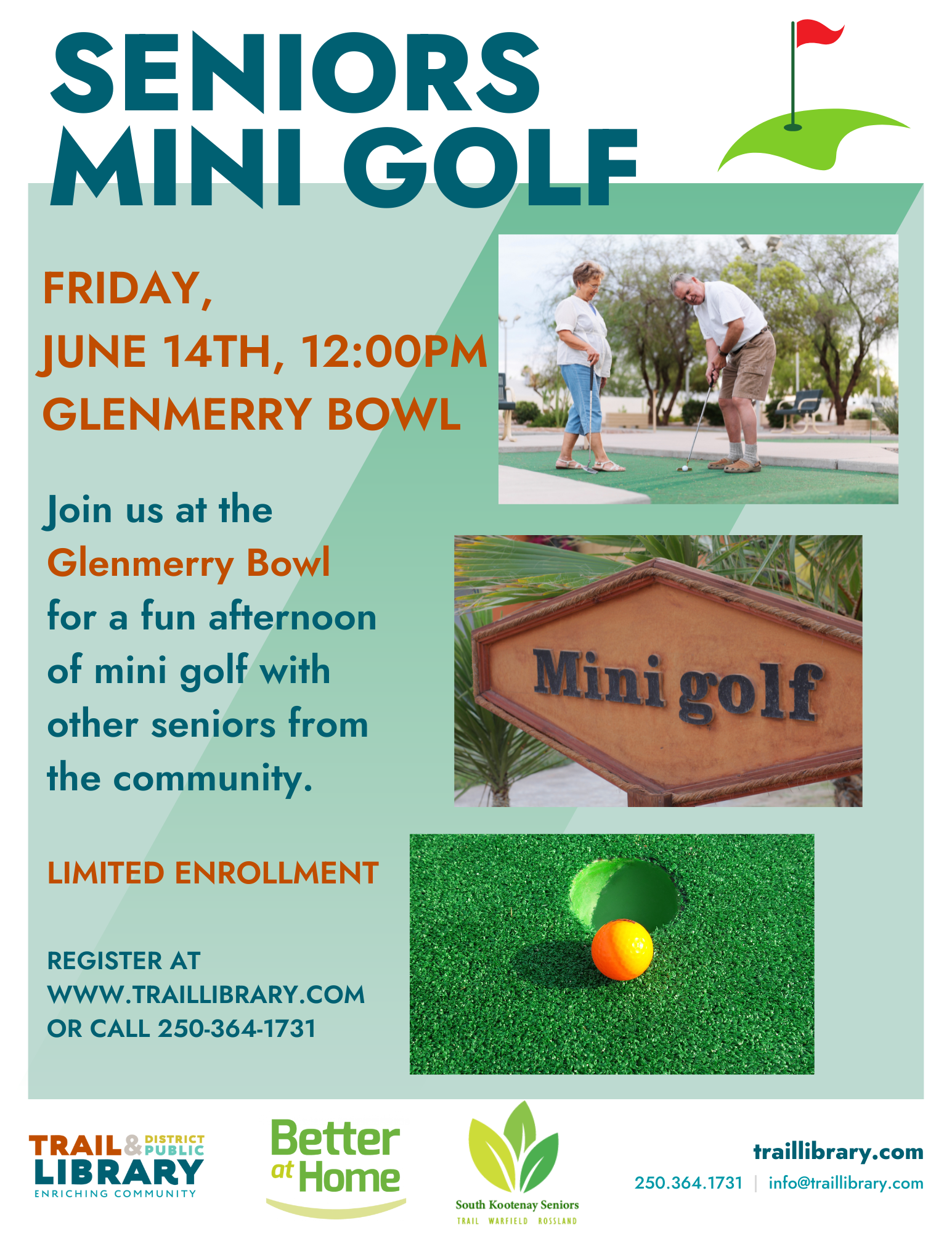 Trail & District Public Library