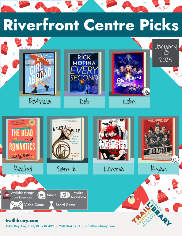 Trail & District Public Library