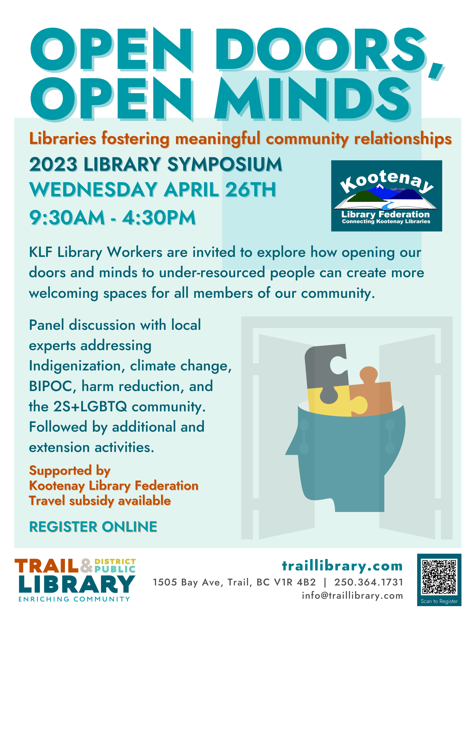 Trail & District Public Library