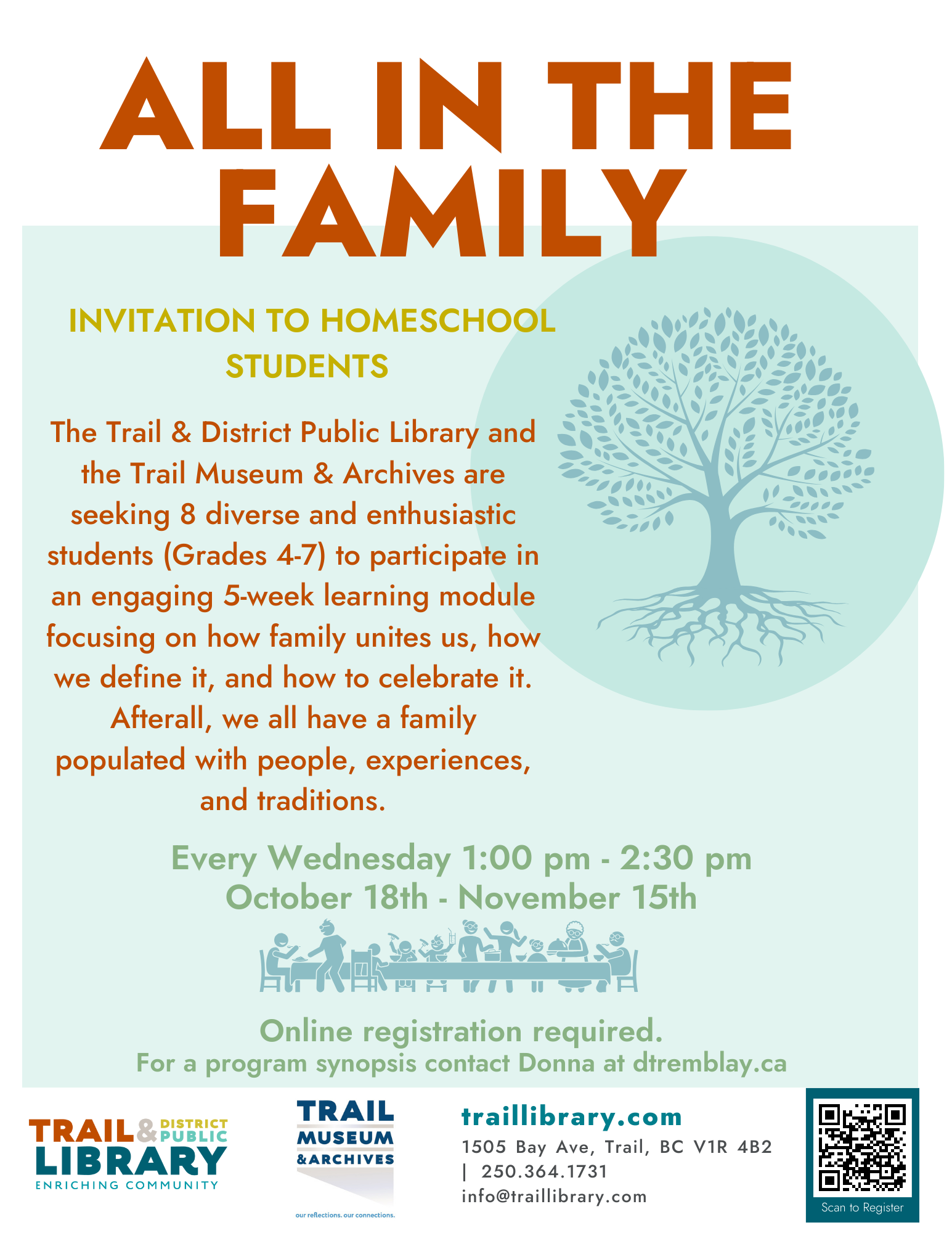 Trail & District Public Library