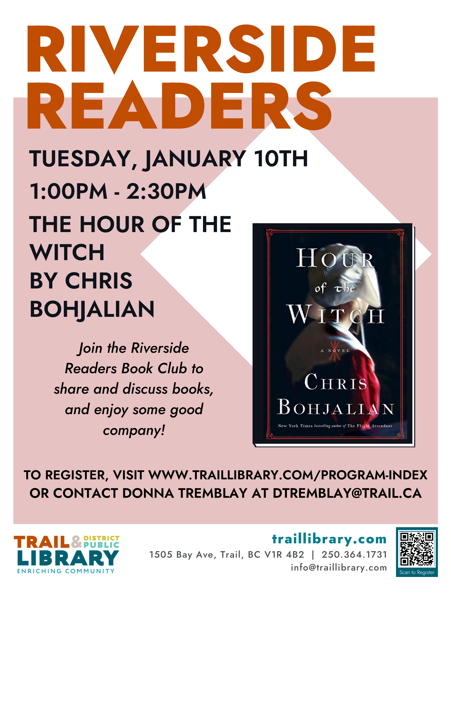 Trail & District Public Library