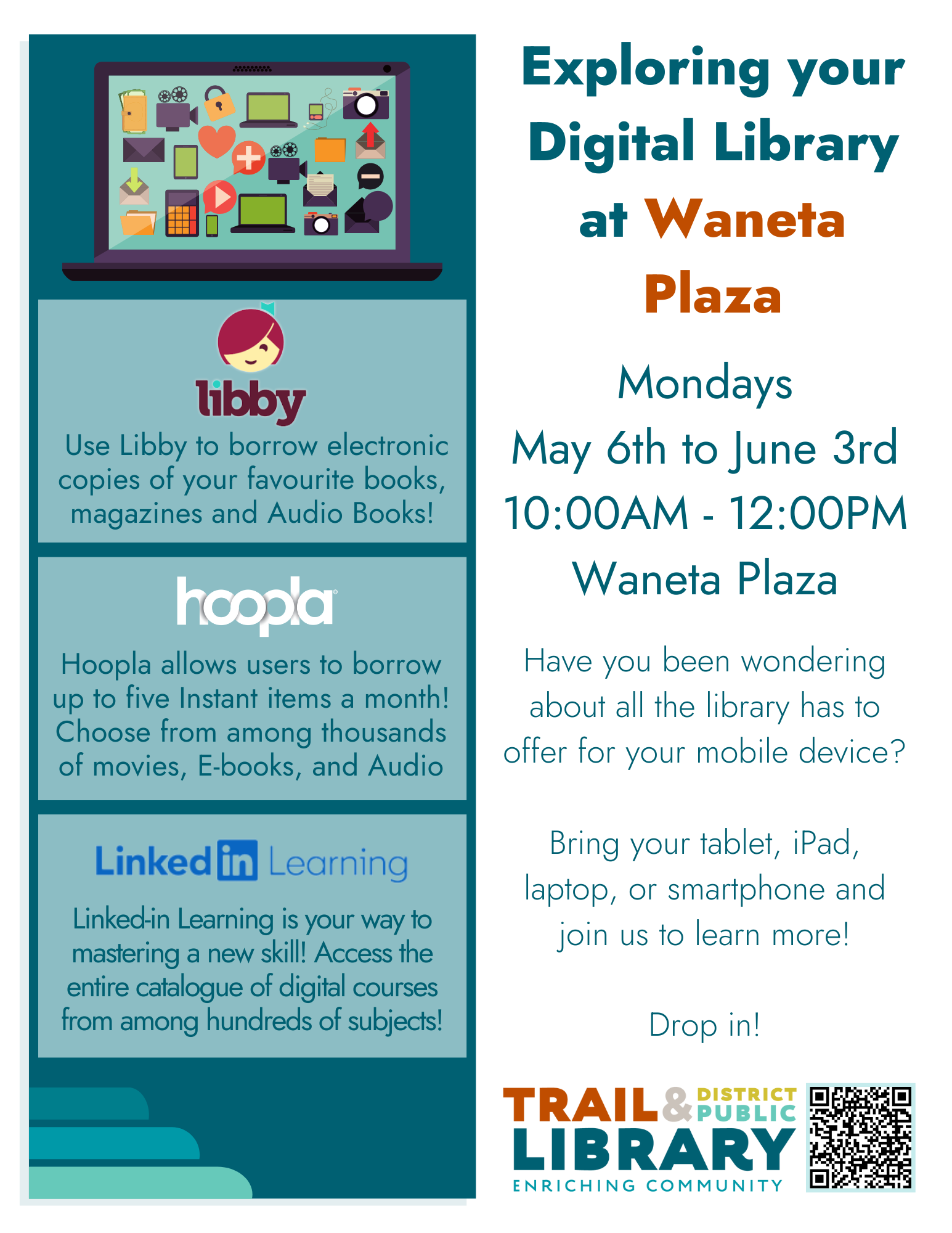 Trail & District Public Library