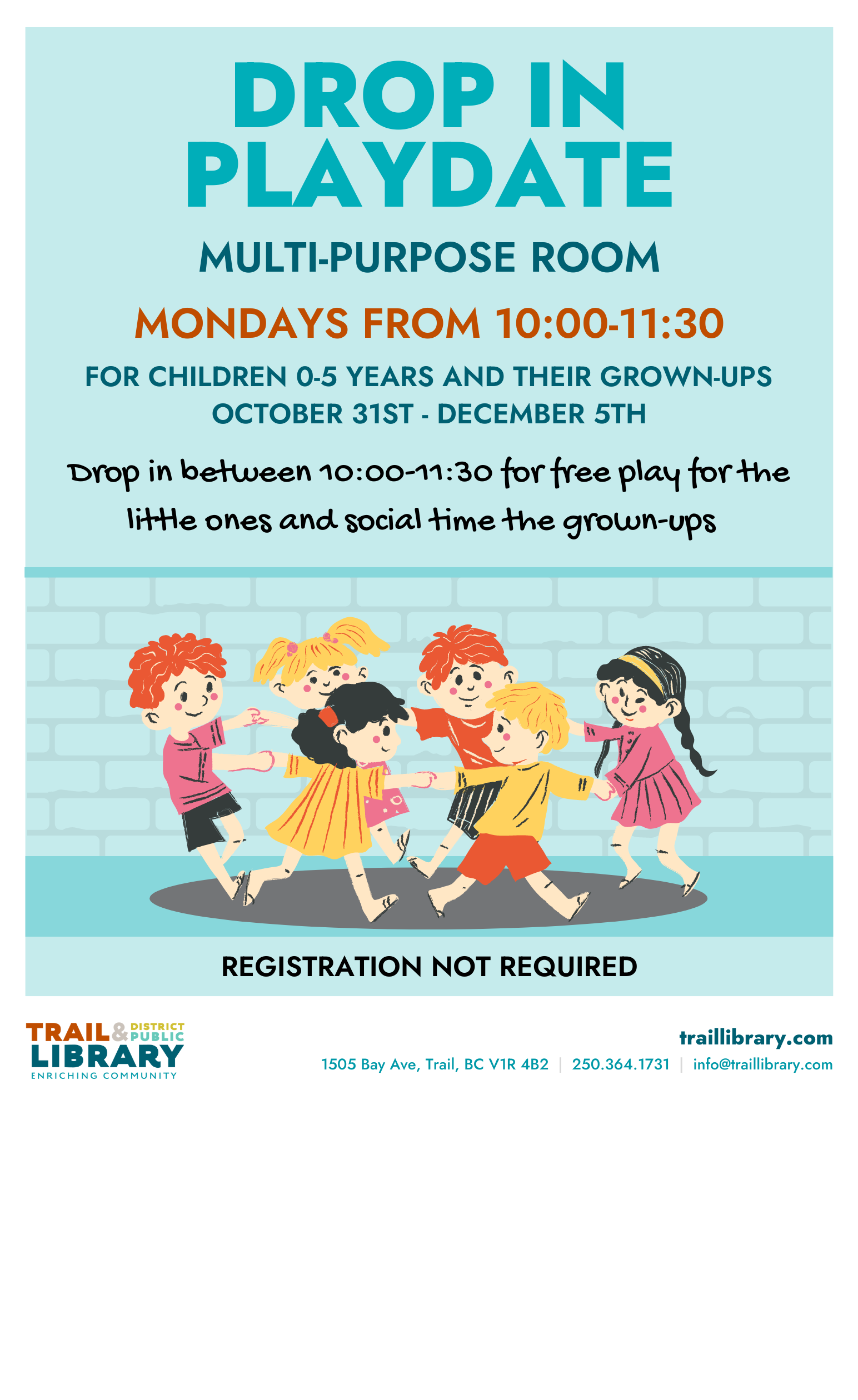 Trail & District Public Library