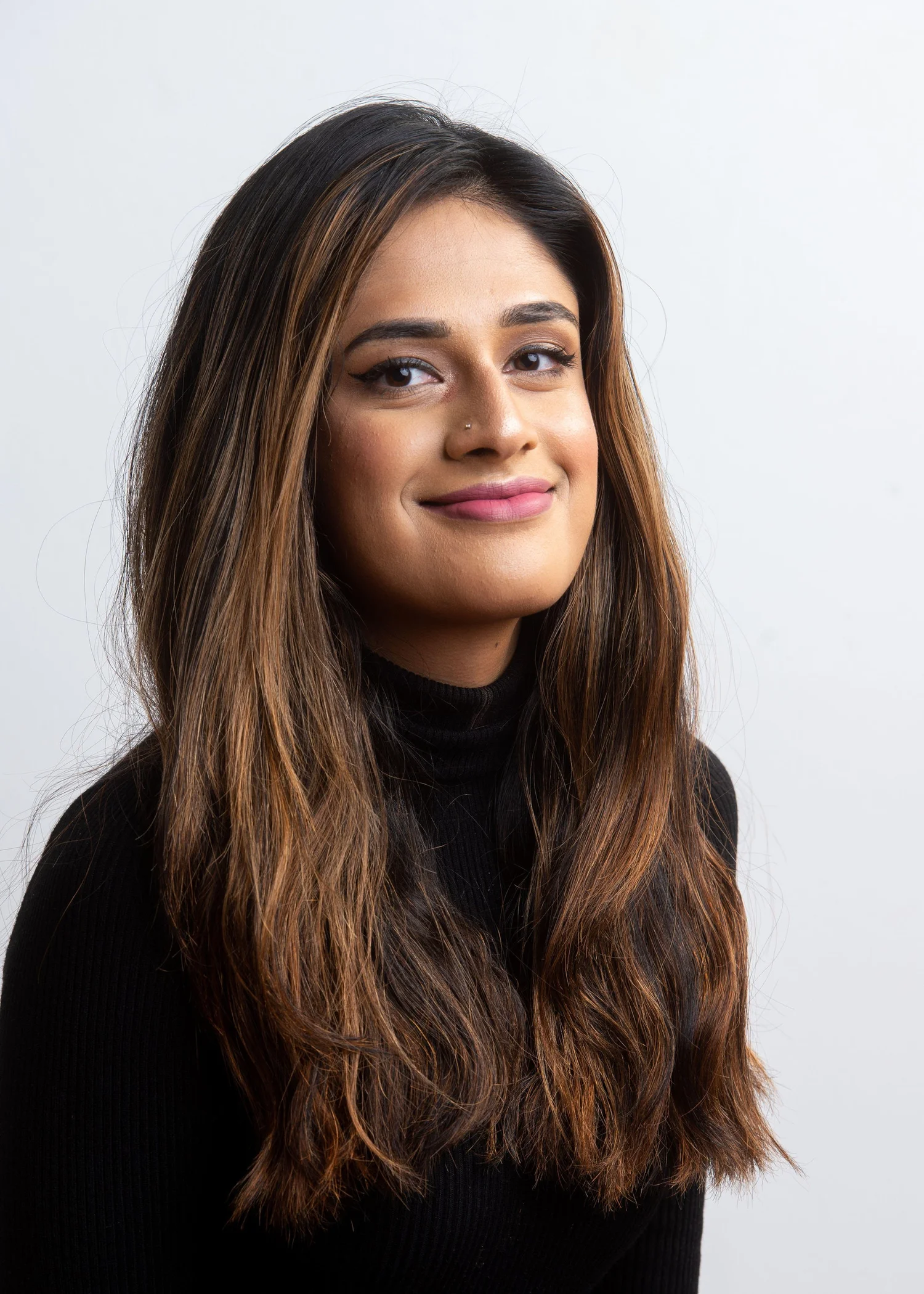Lisa Mizan — About