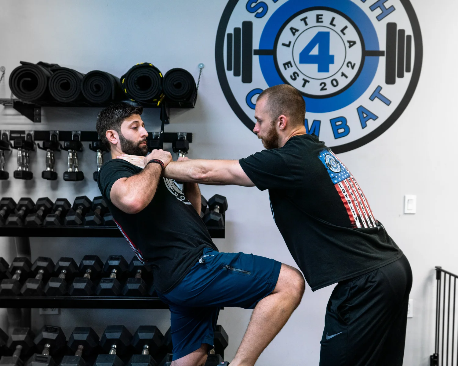 Haganah Self Defense Class | Boynton Beach Self Defense Class ...