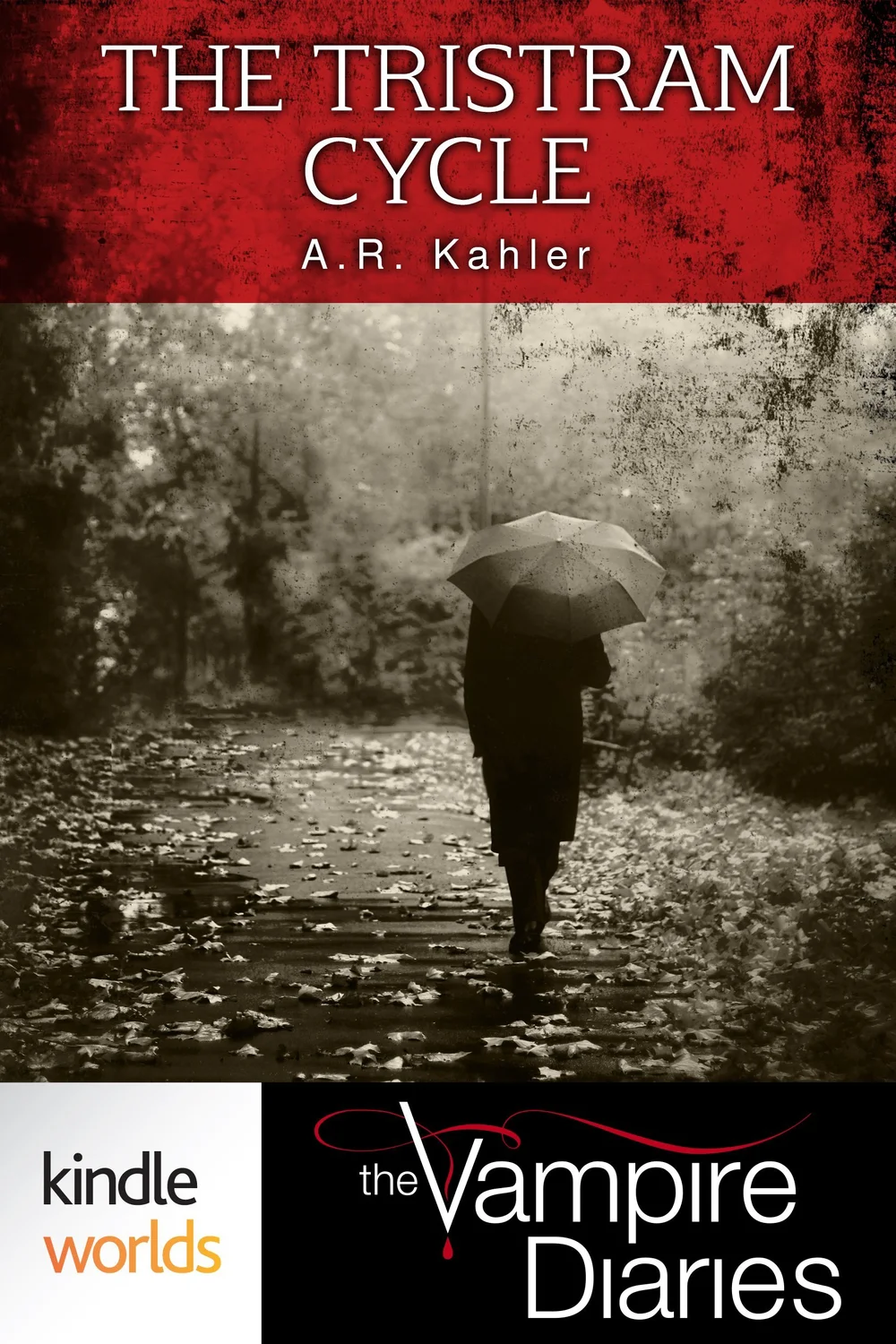 Out of Print Books — A.R. Kahler / K.R. Alexander