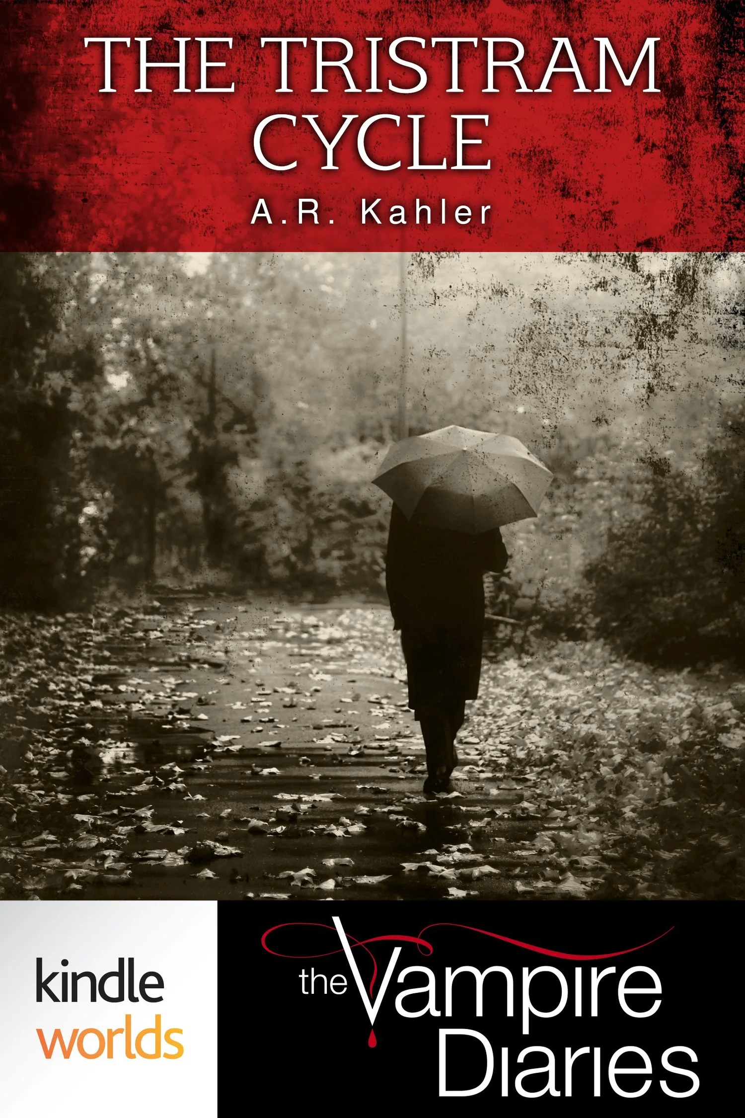 Out of Print Books — A.R. Kahler / K.R. Alexander