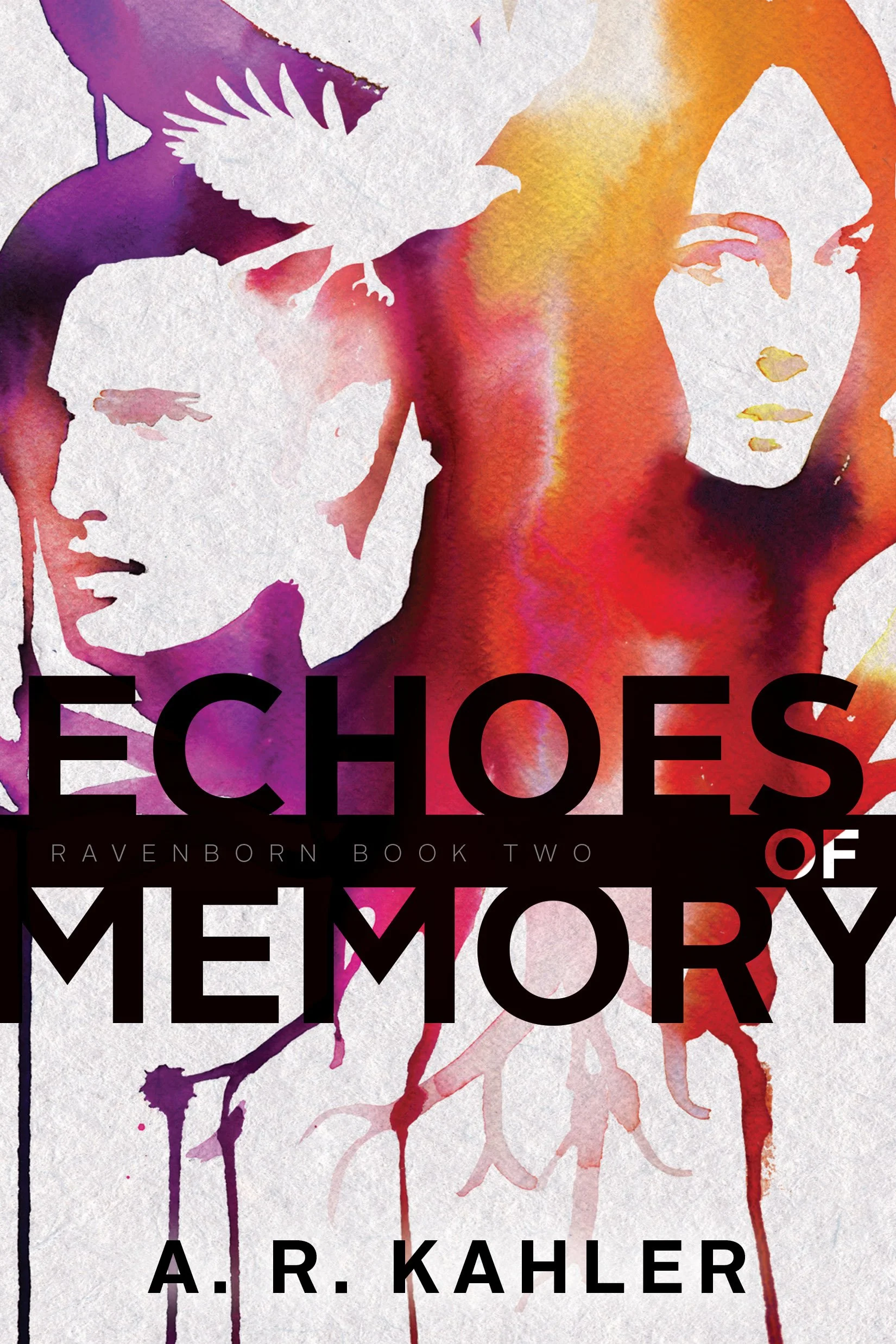 Out of Print Books — A.R. Kahler / K.R. Alexander