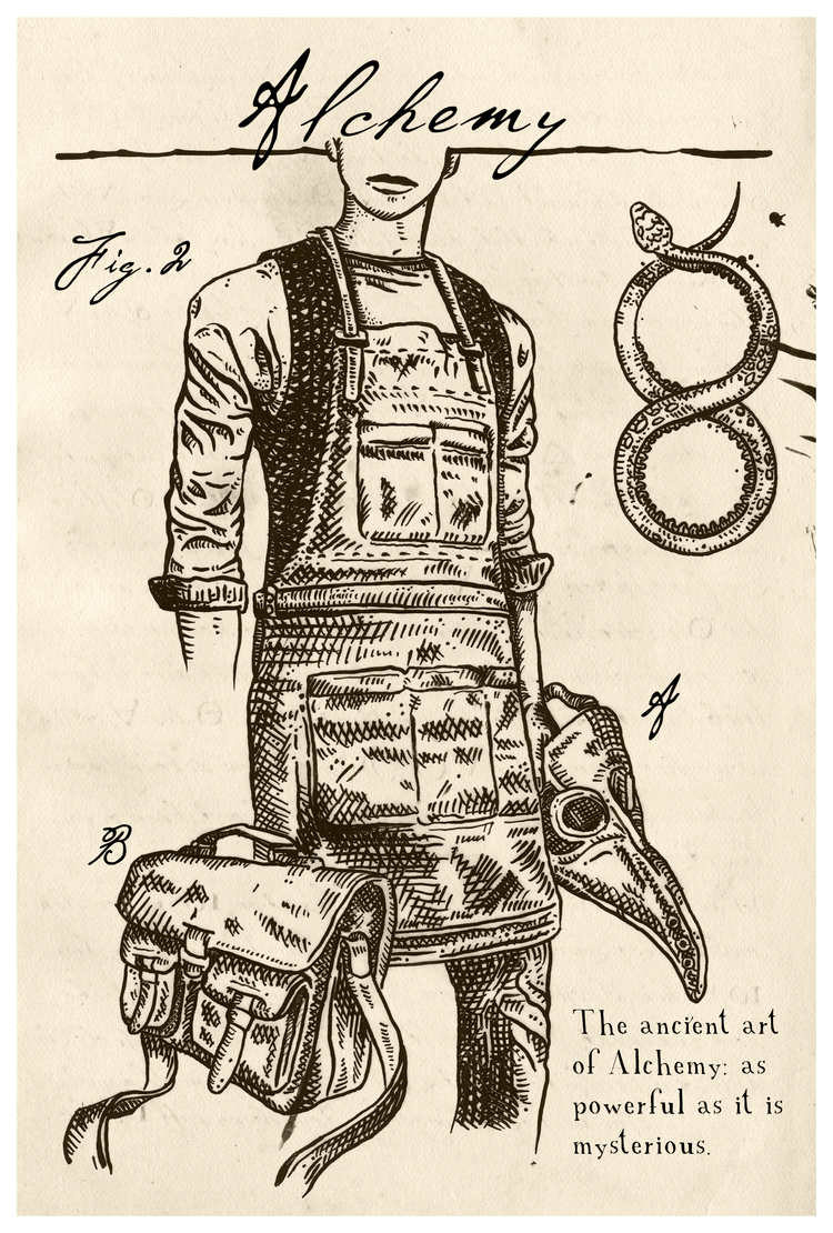 Gallowgate — A.R. Kahler / K.R. Alexander