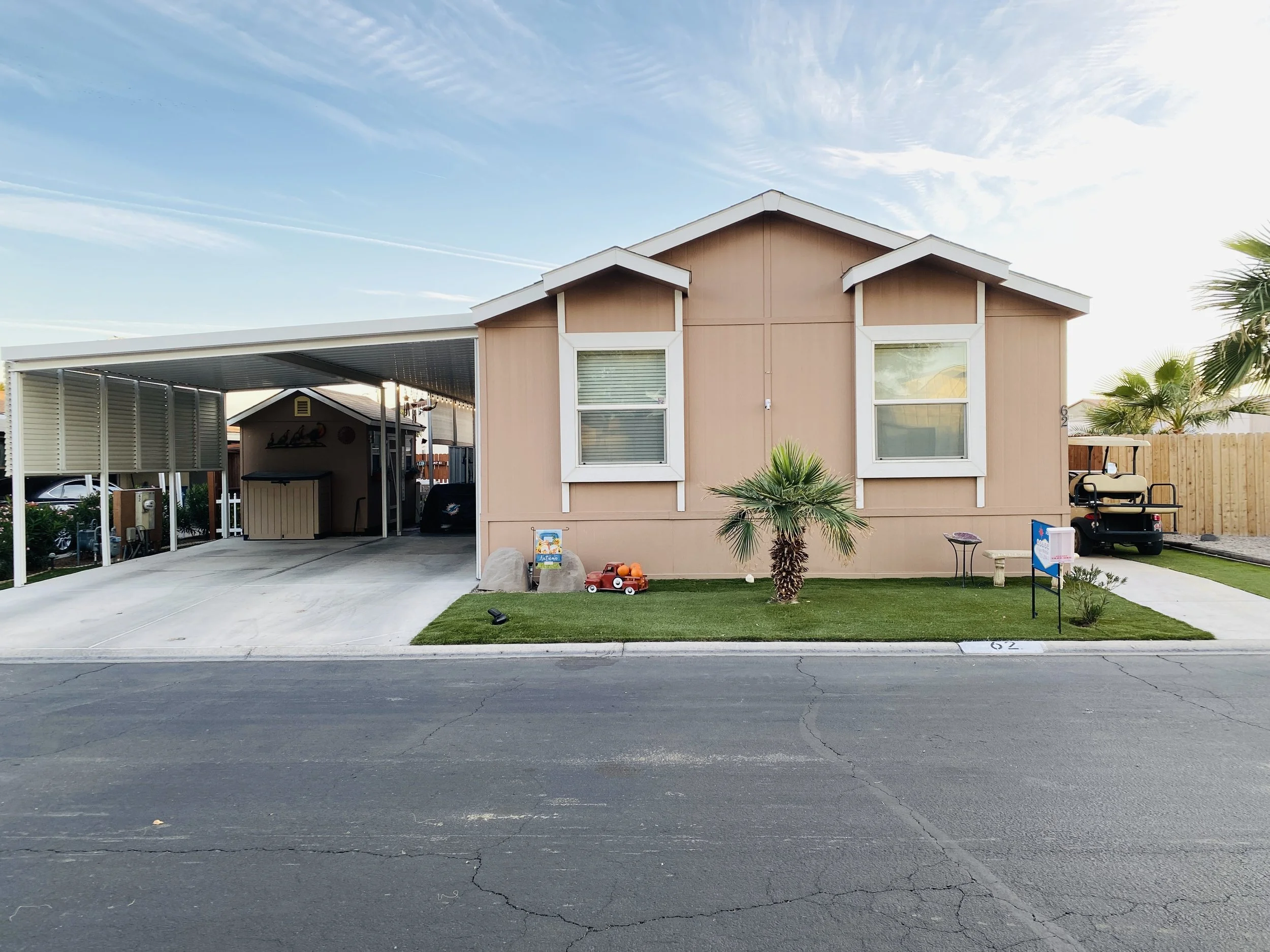 Vegas Mobile Homes