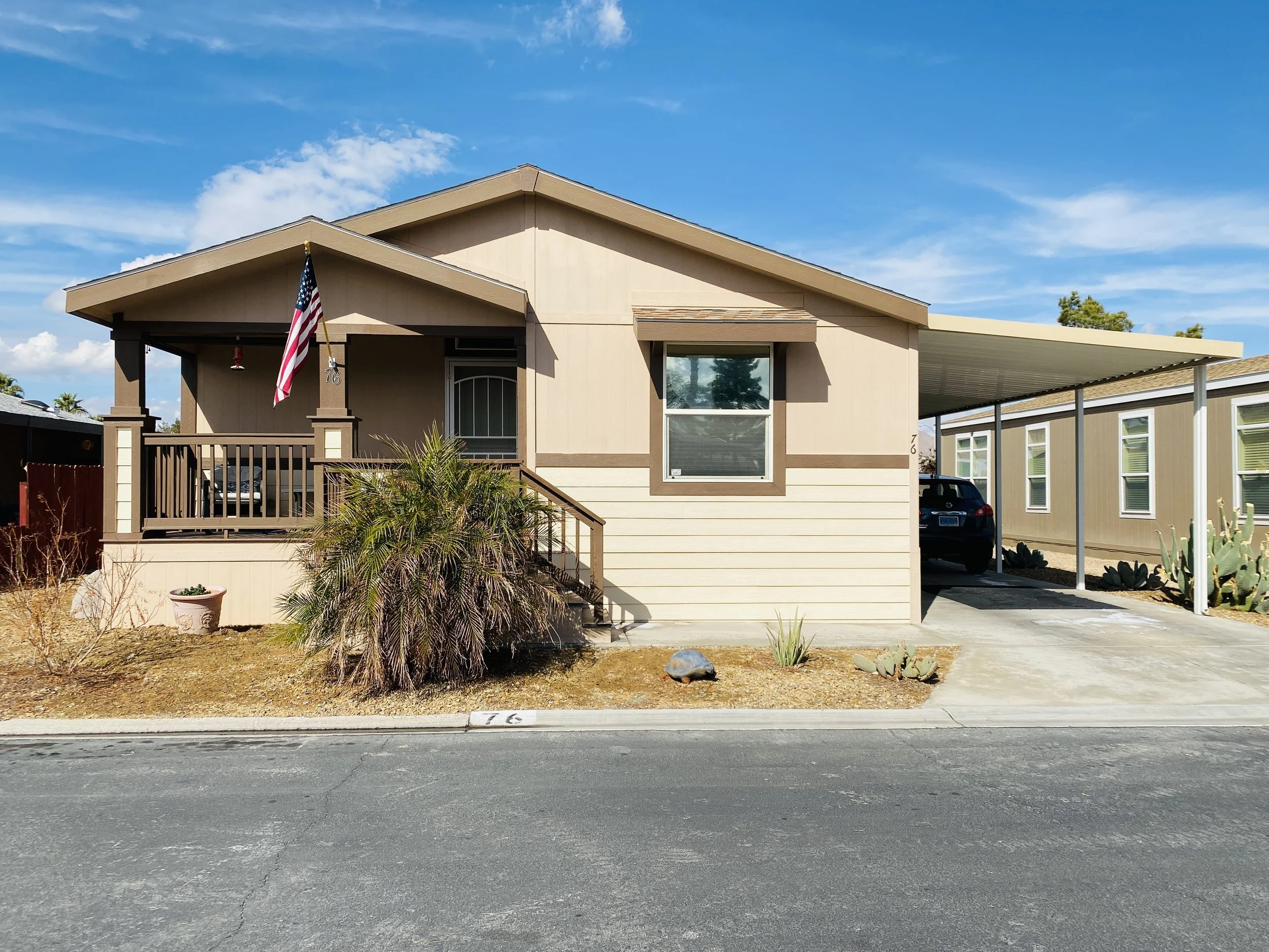 Vegas Mobile Homes
