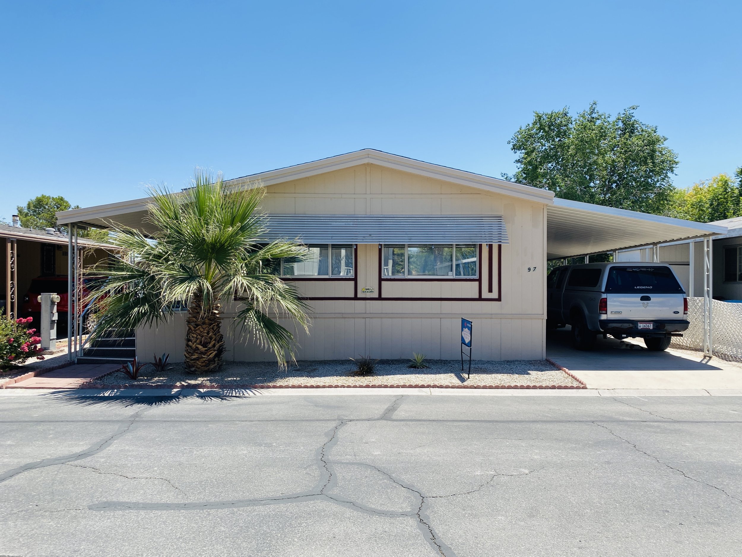 Vegas Mobile Homes