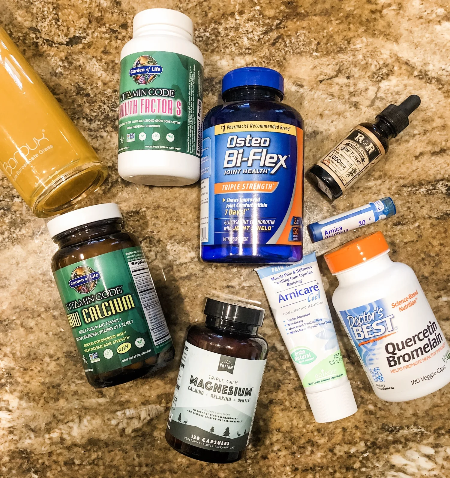 How I'm Healing my Transverse Process Fracture, Naturally ...