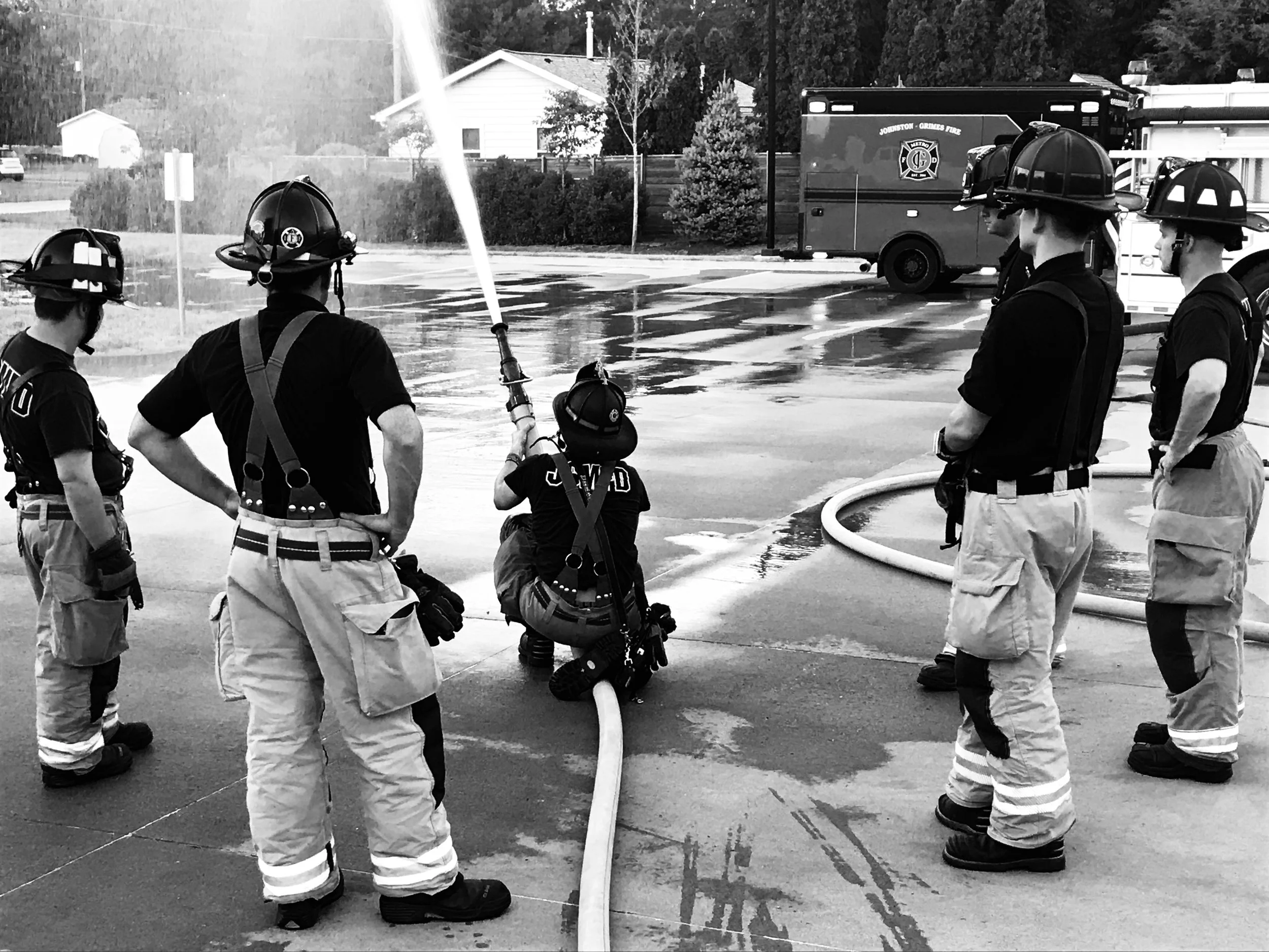 Conference — The D.A.M. F.O.O.L.S.