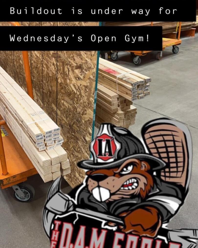 CALENDAR — The D.A.M. F.O.O.L.S.