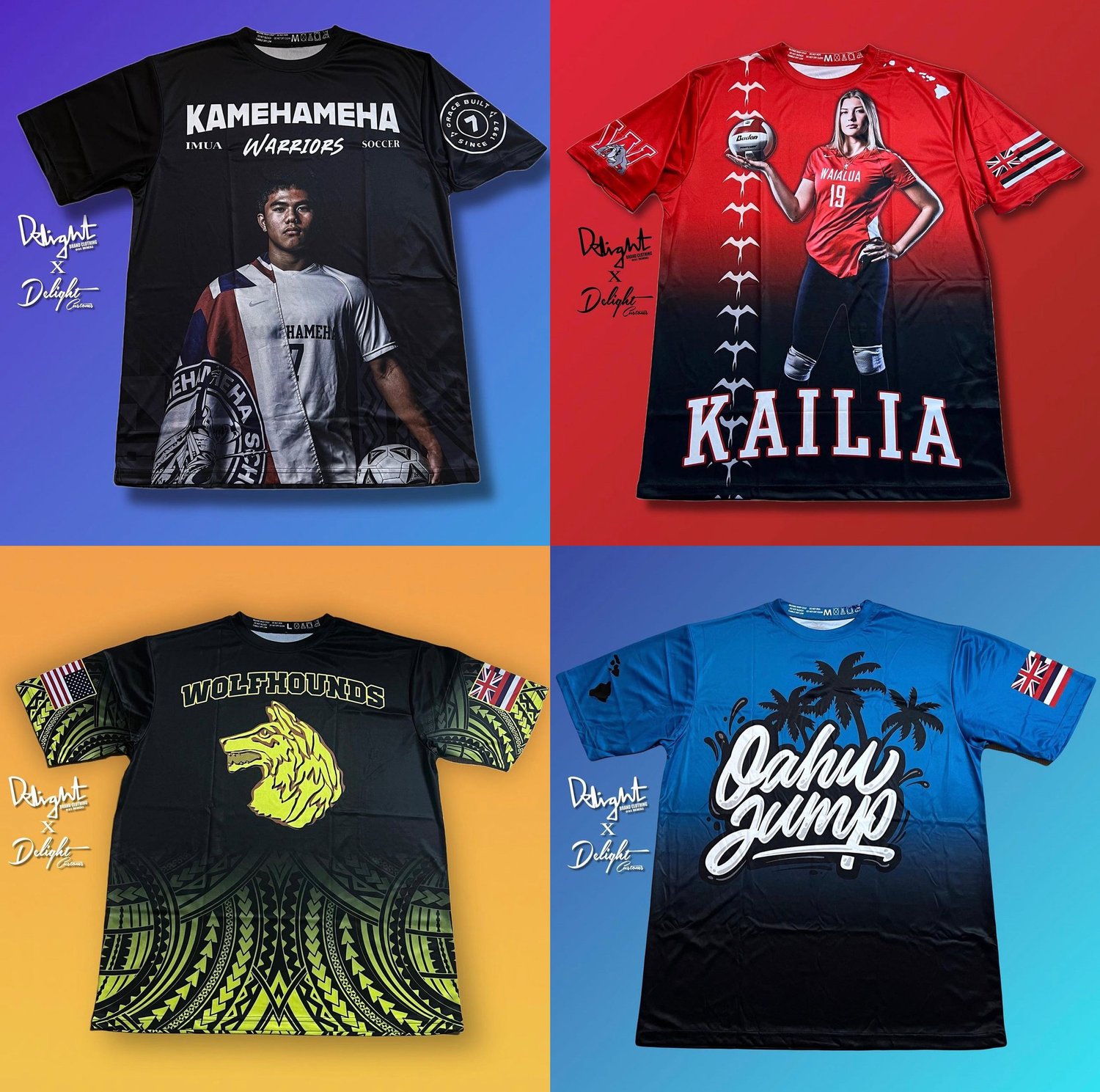 DELIGHT BRAND CLOTHING