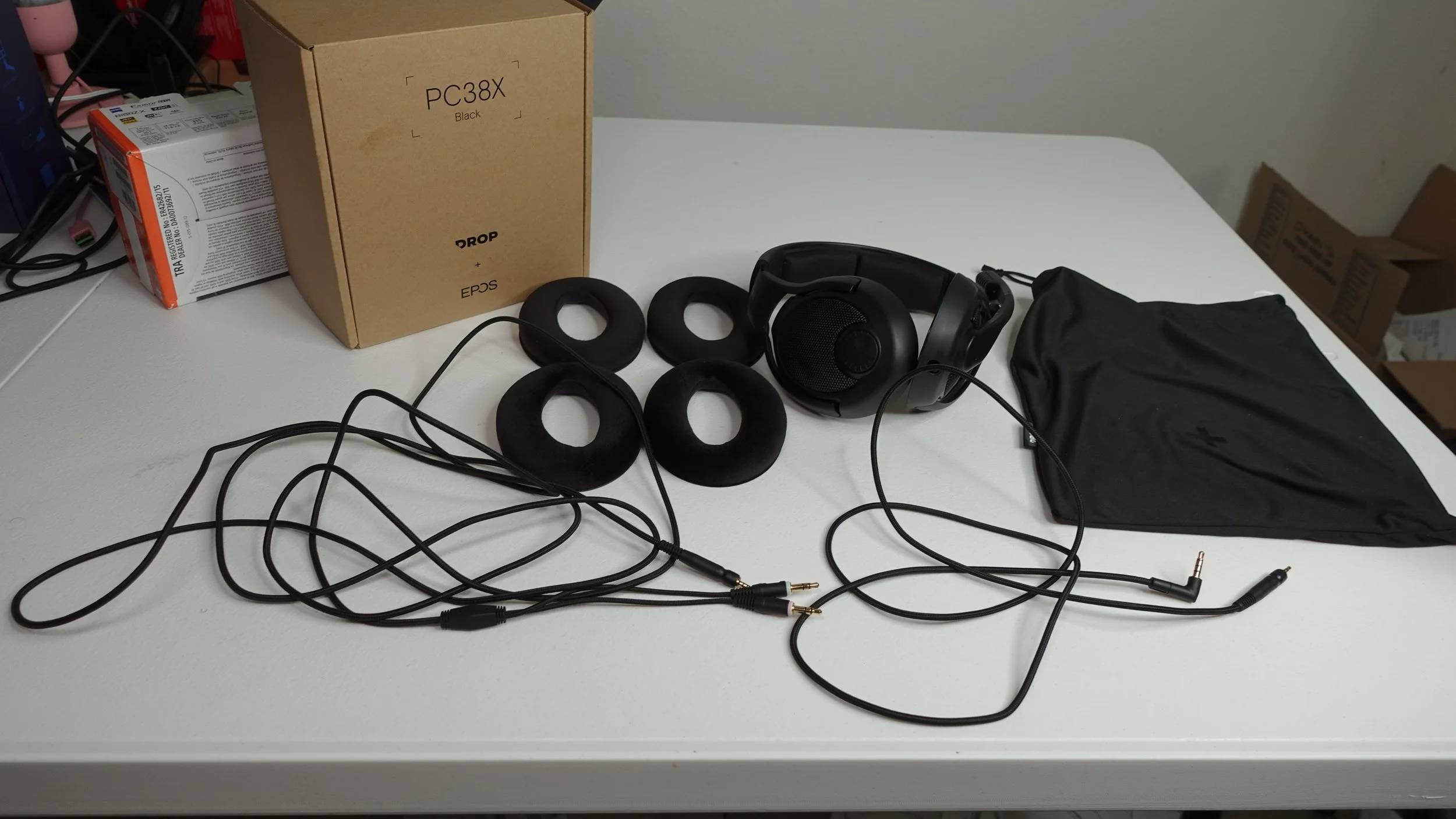 Drop + EPOS PC38X Review — Stream Tech Reviews by BadIntent
