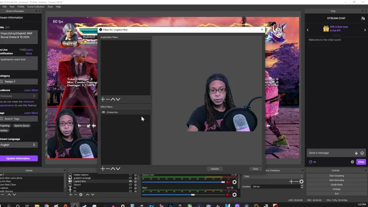 How to Create Multiple Instances of the same Webcam in OBS Studio ...