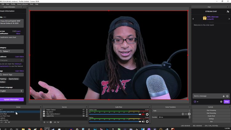 How to Create Multiple Instances of the same Webcam in OBS Studio ...
