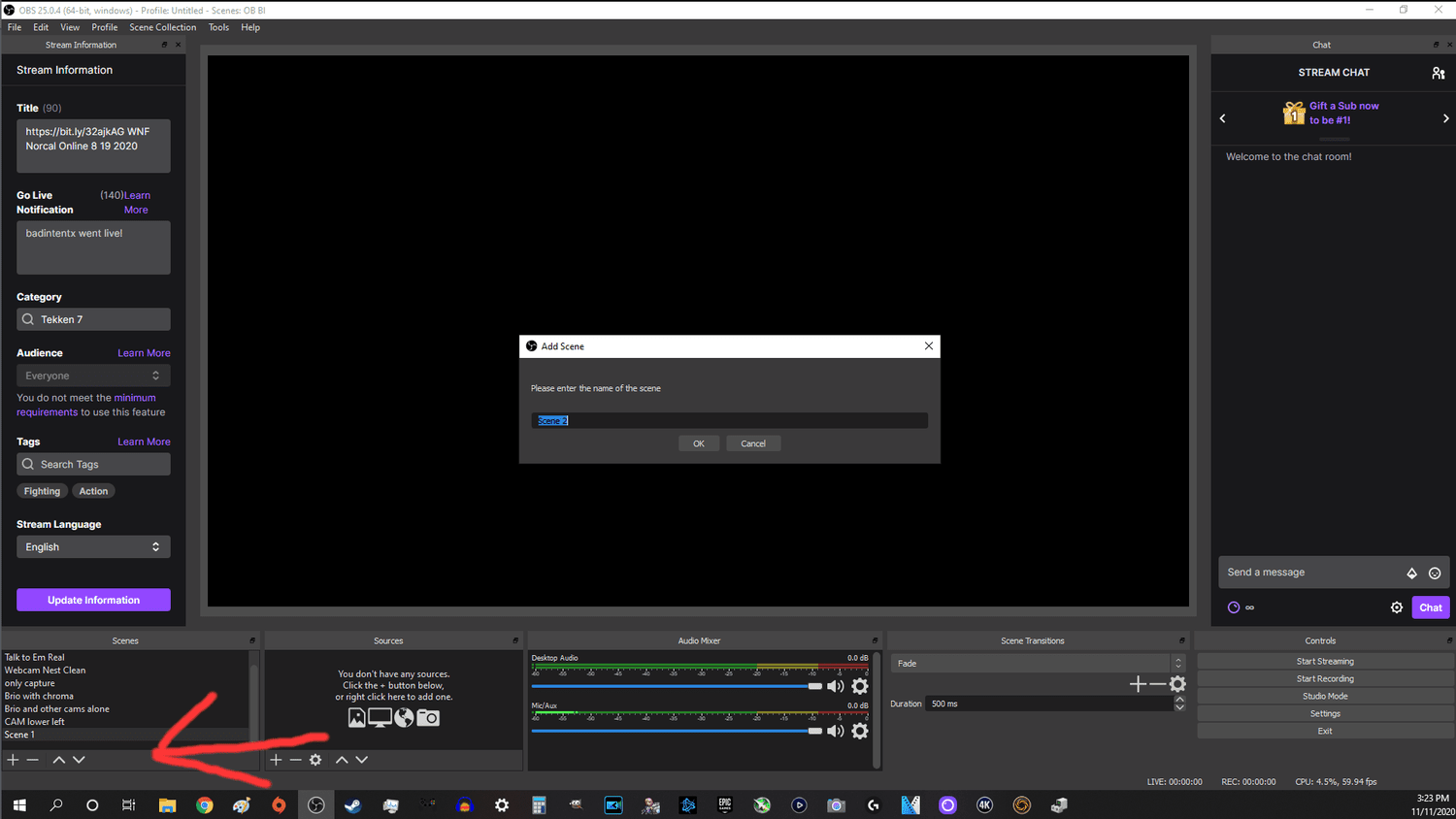 How to Create Multiple Instances of the same Webcam in OBS Studio ...