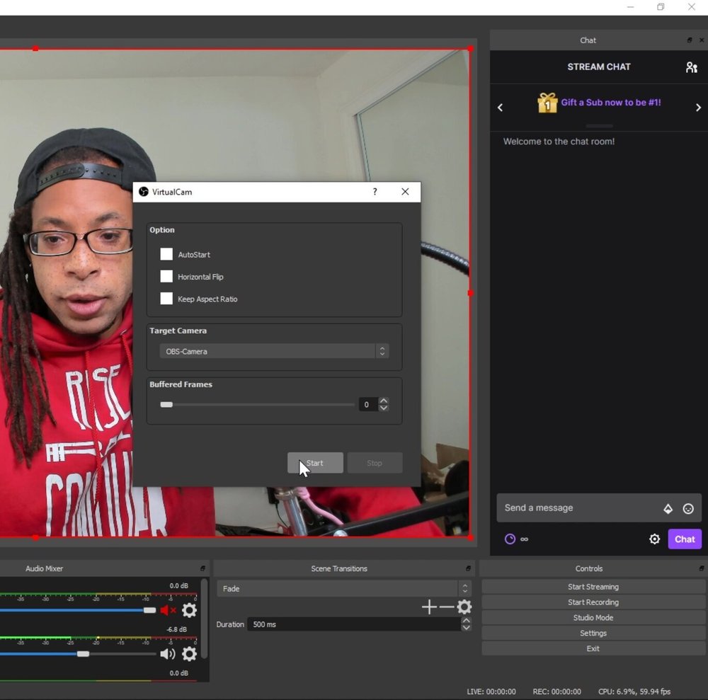 How to add OBS as a Webcam Source in Zoom — Stream Tech Reviews by ...