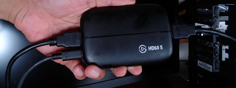 How to set up and Install Elgato HD60 S Capture Card — Stream Tech ...