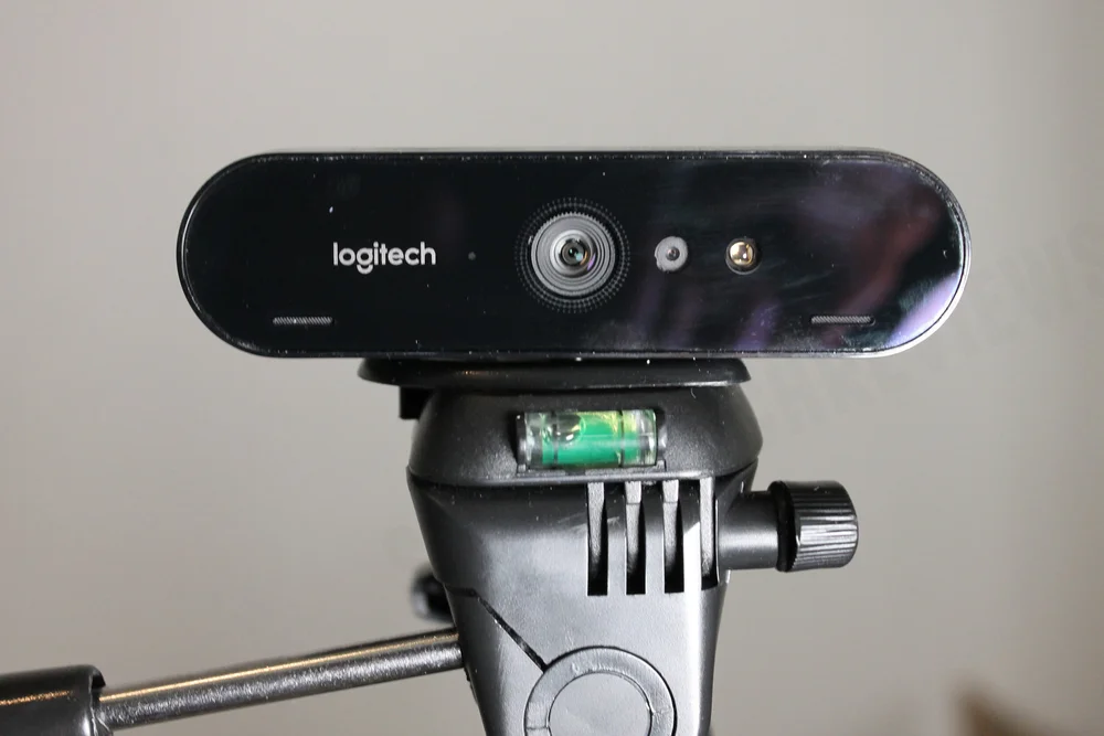 Logitech Brio 4K Webcam Review — Stream Tech Reviews by BadIntent
