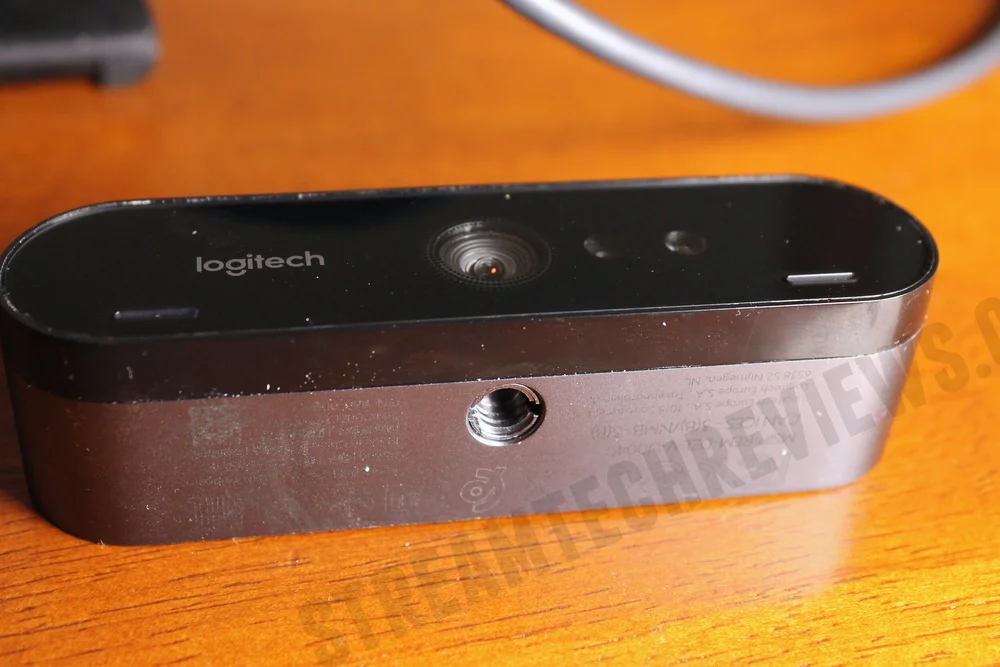 Logitech Brio 4K Webcam Review — Stream Tech Reviews by BadIntent