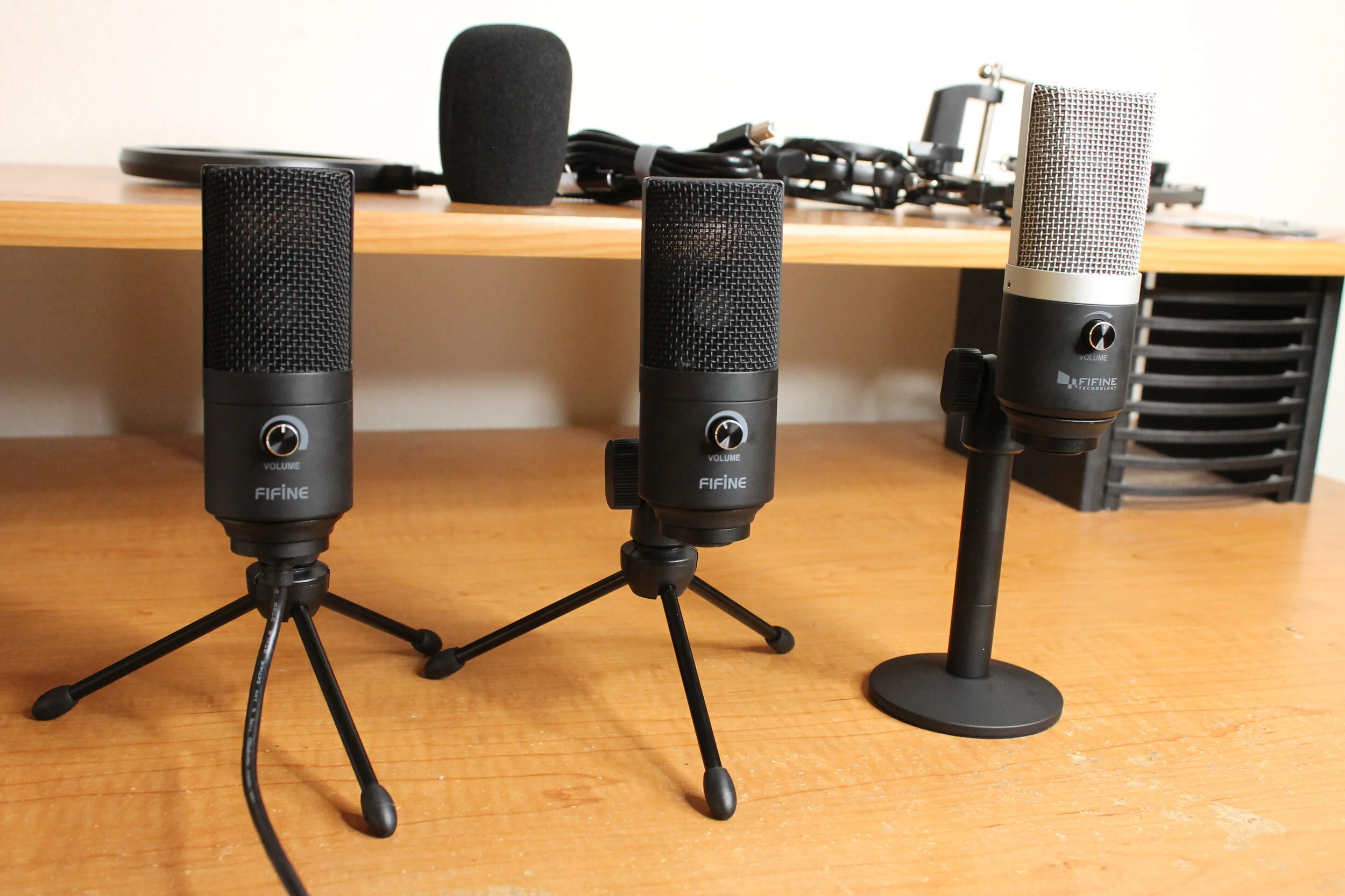 Fifine K669B vs T669 vs K670 [Review and Comparison] — Stream Tech ...